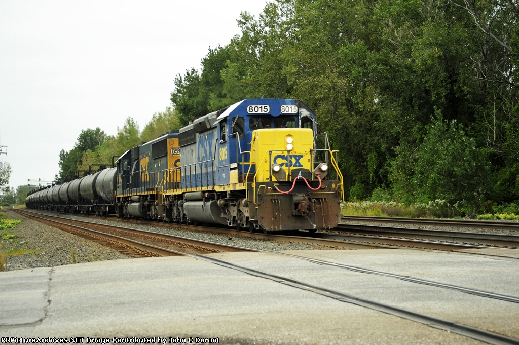 CSX 8015 K694